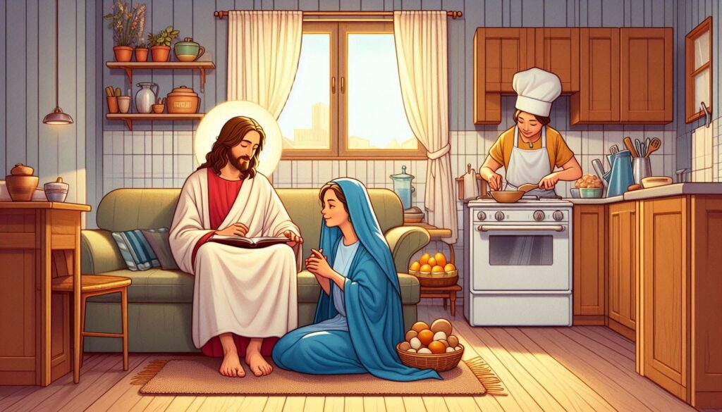 Tuesday of the Twenty-seventh Week in Ordinary Time, October 8, 2024 ...