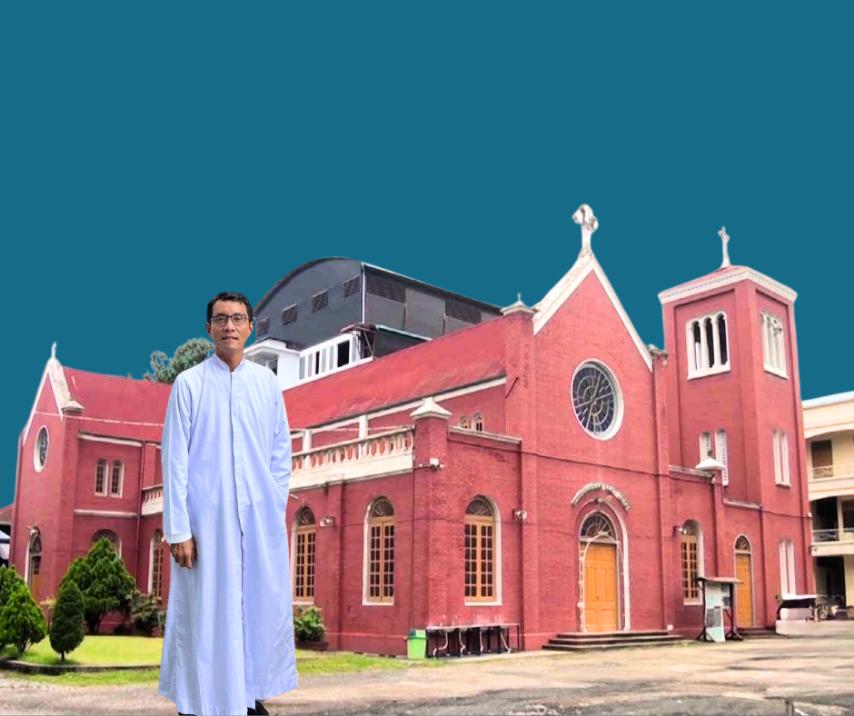 Pope Francis appoints a new bishop for Myanmar - Myanmar Language Services