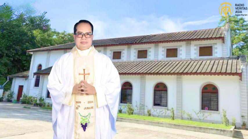 Pope Francis appoints a new bishop for Myanmar - Myanmar Language Services