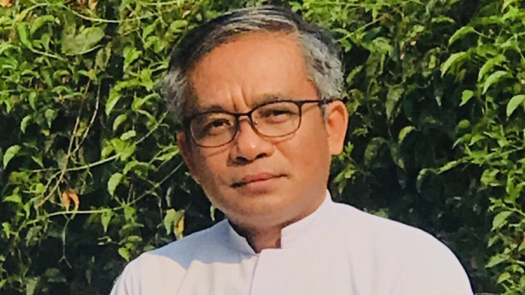 Pope Francis appoints the first bishop of Mindat Diocese in Myanmar ...