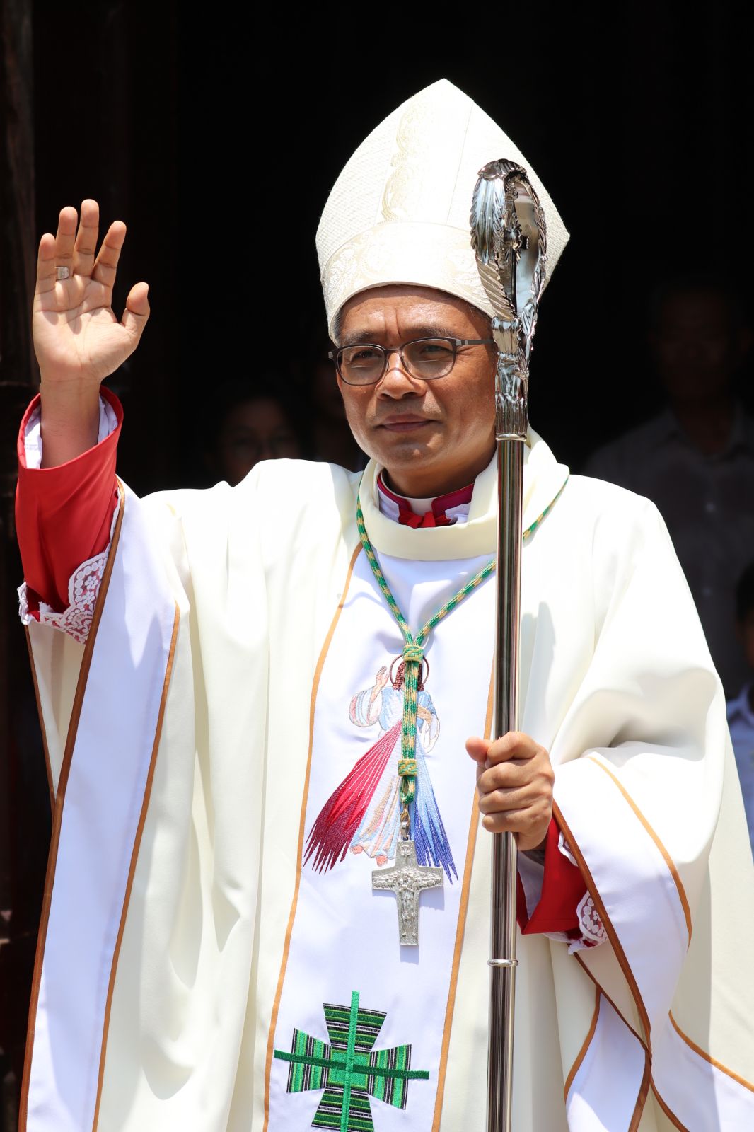 The establishment of the Diocese of Mindat and Episcopal Ordination of ...