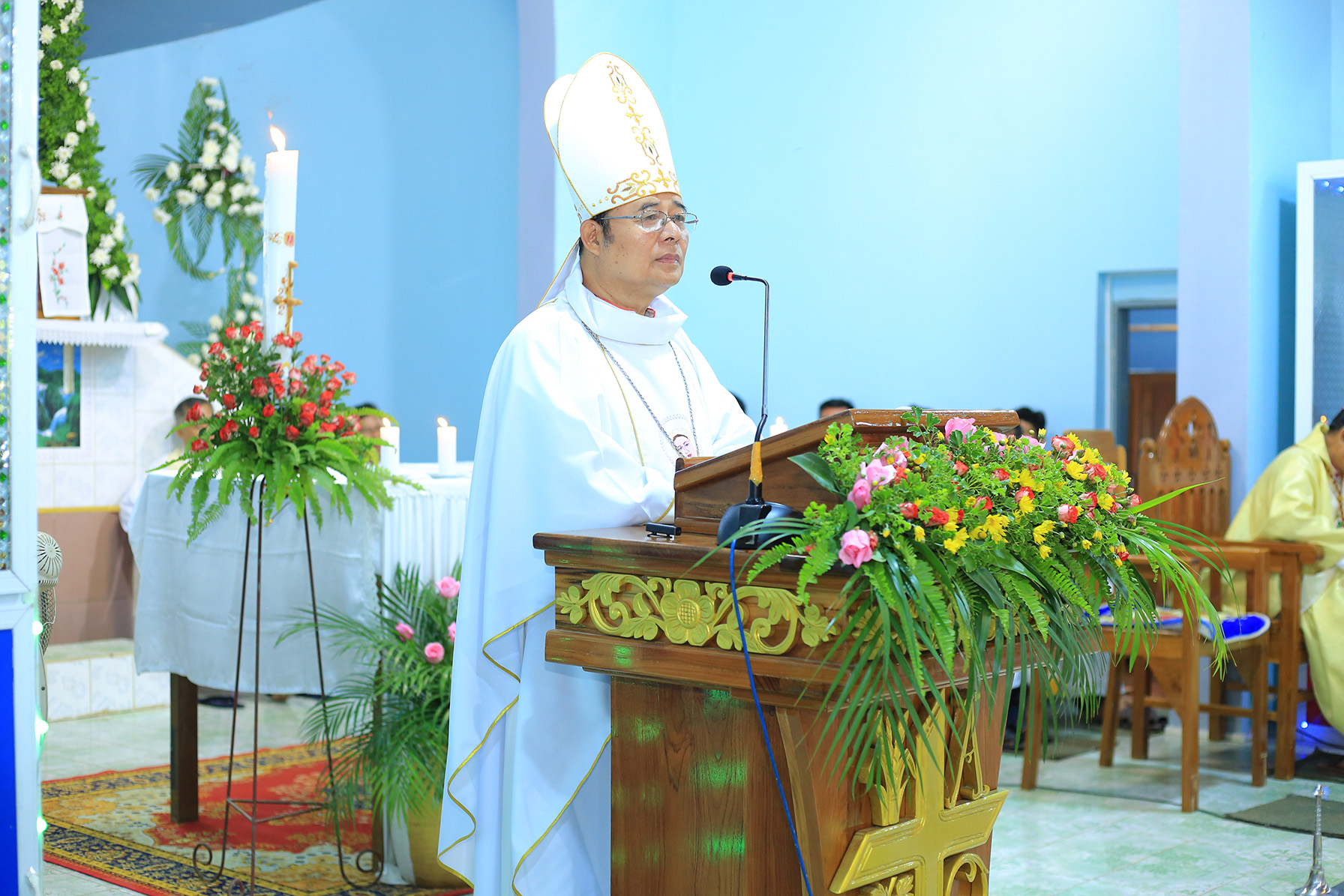 The Jubilee of the Catechists of the Diocese of Pathein - Myanmar ...