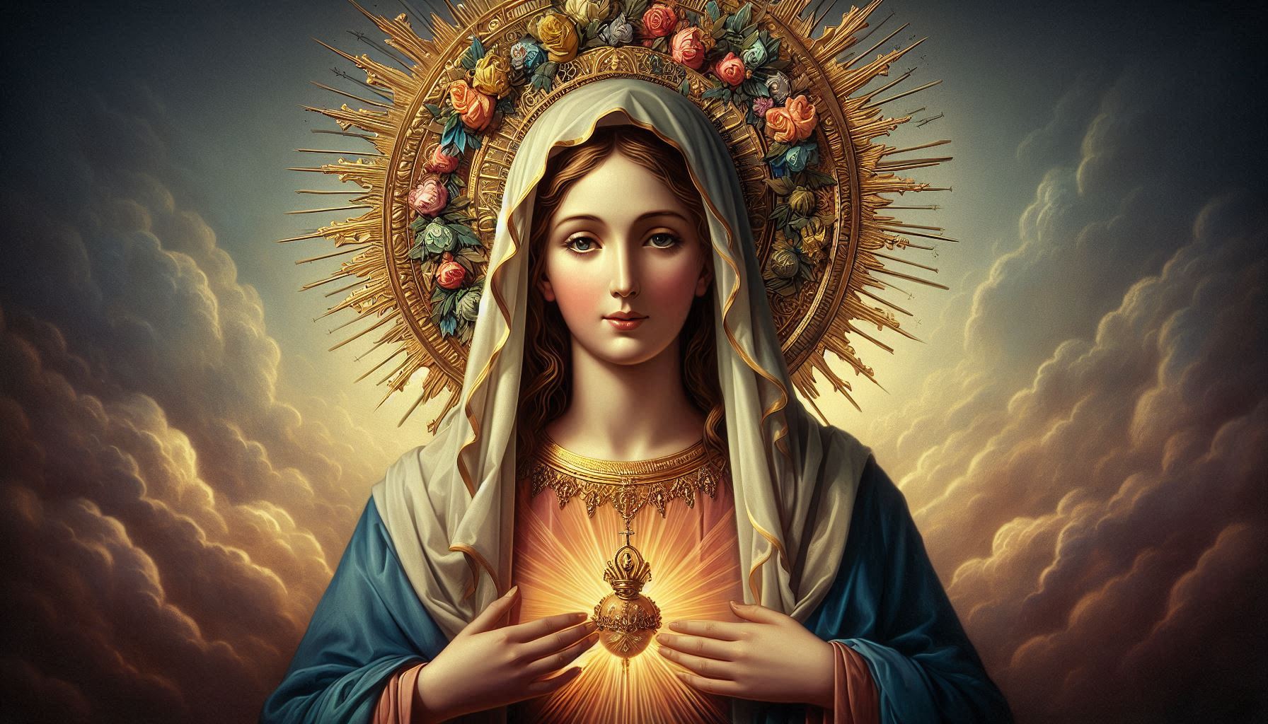 Memorial of the Blessed Virgin Mary, Mother of the Church, June 9, 2025 ...