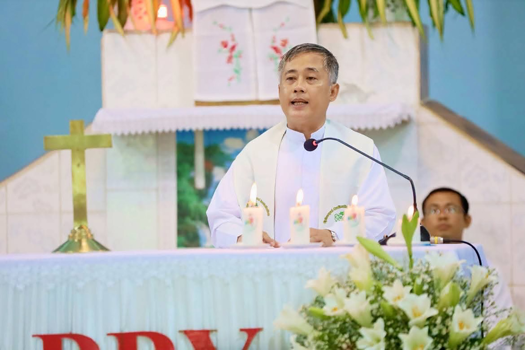 Sacred Heart Seminary marks 78 Years of Forming Priests and Bishops - Myanmar Language Services