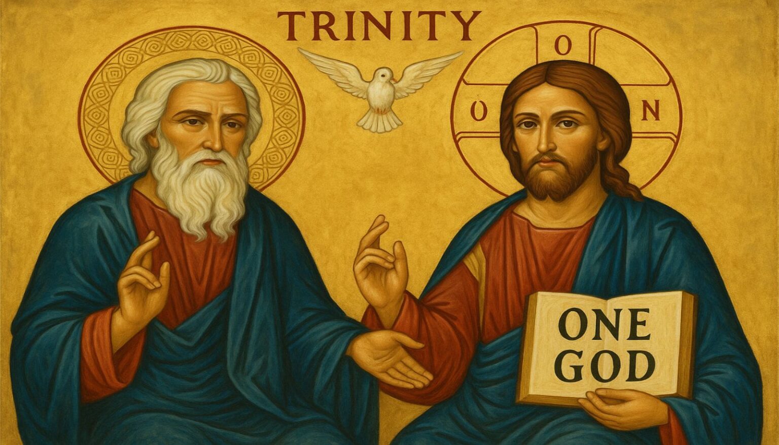The Solemnity of the Most Holy Trinity (C), June 15, 2025 - Myanmar ...