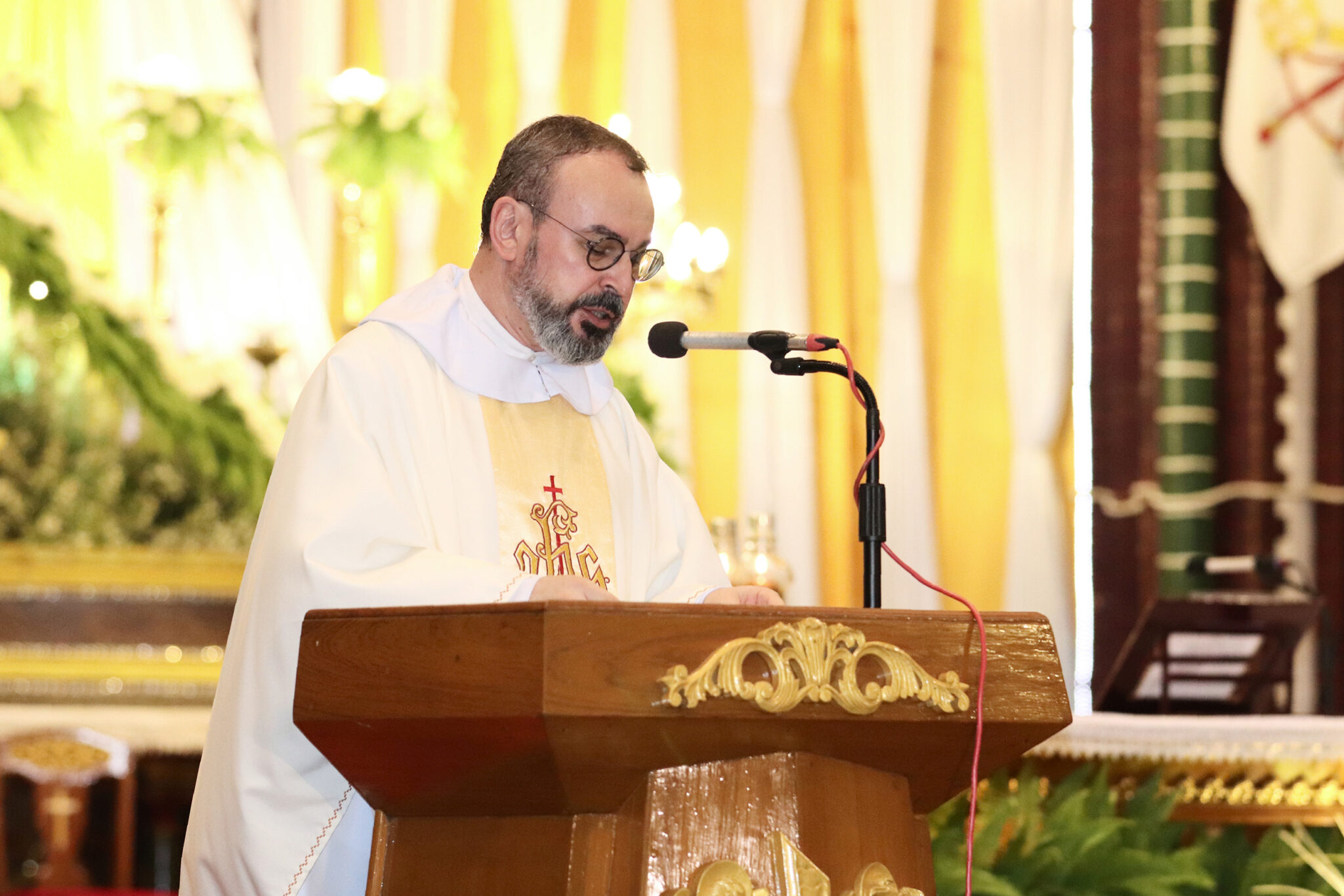 Myanmar Catholics celebrate National Jubilee - Myanmar Language Services