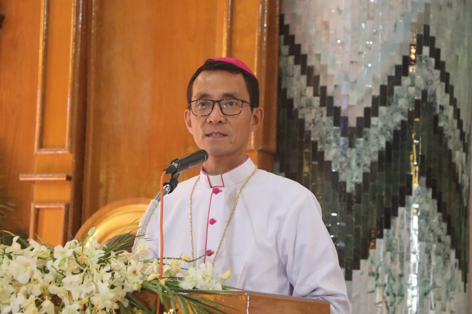 Northern Myanmar Bishops Issue Call to Faith Amidst “Immense Hardship ...
