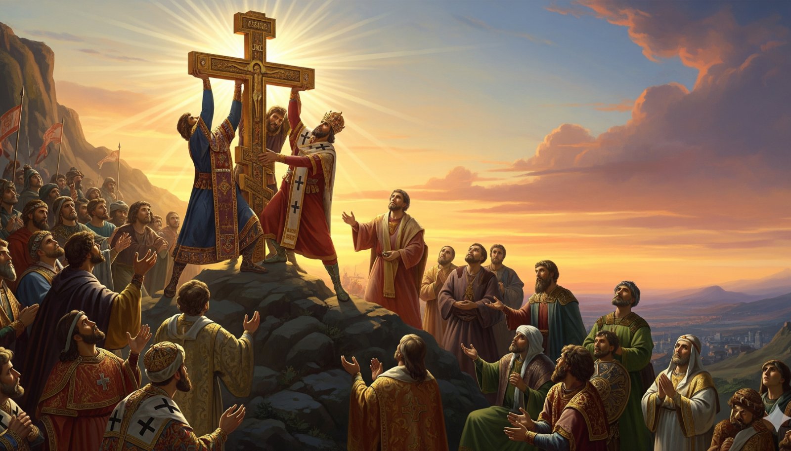 Feast of the Exaltation of the Holy Cross, September 14, 2025 - Myanmar ...