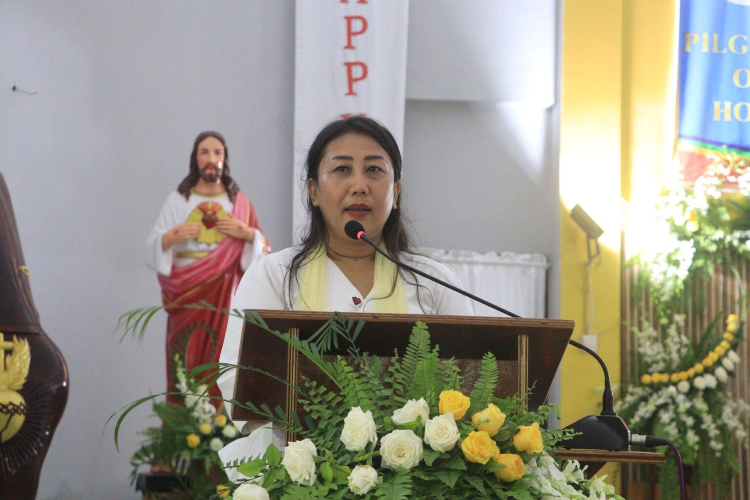 Yangon Archdiocese Celebrates Feast of St. Jerome and the Word of God ...