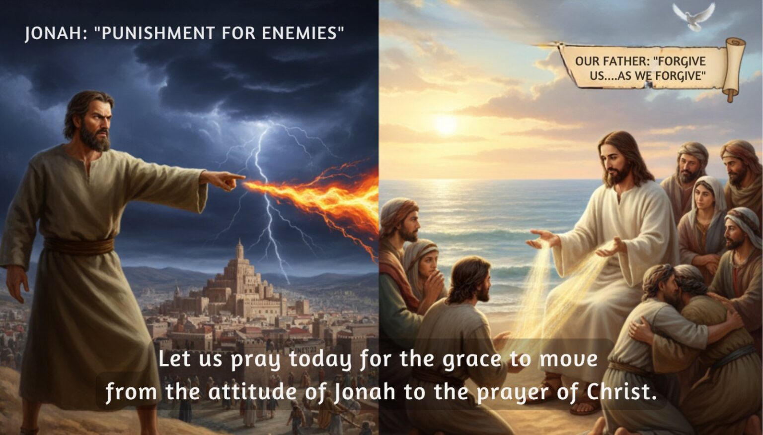 Wednesday of the Twenty-seventh Week in Ordinary Time, October 8, 2025 ...