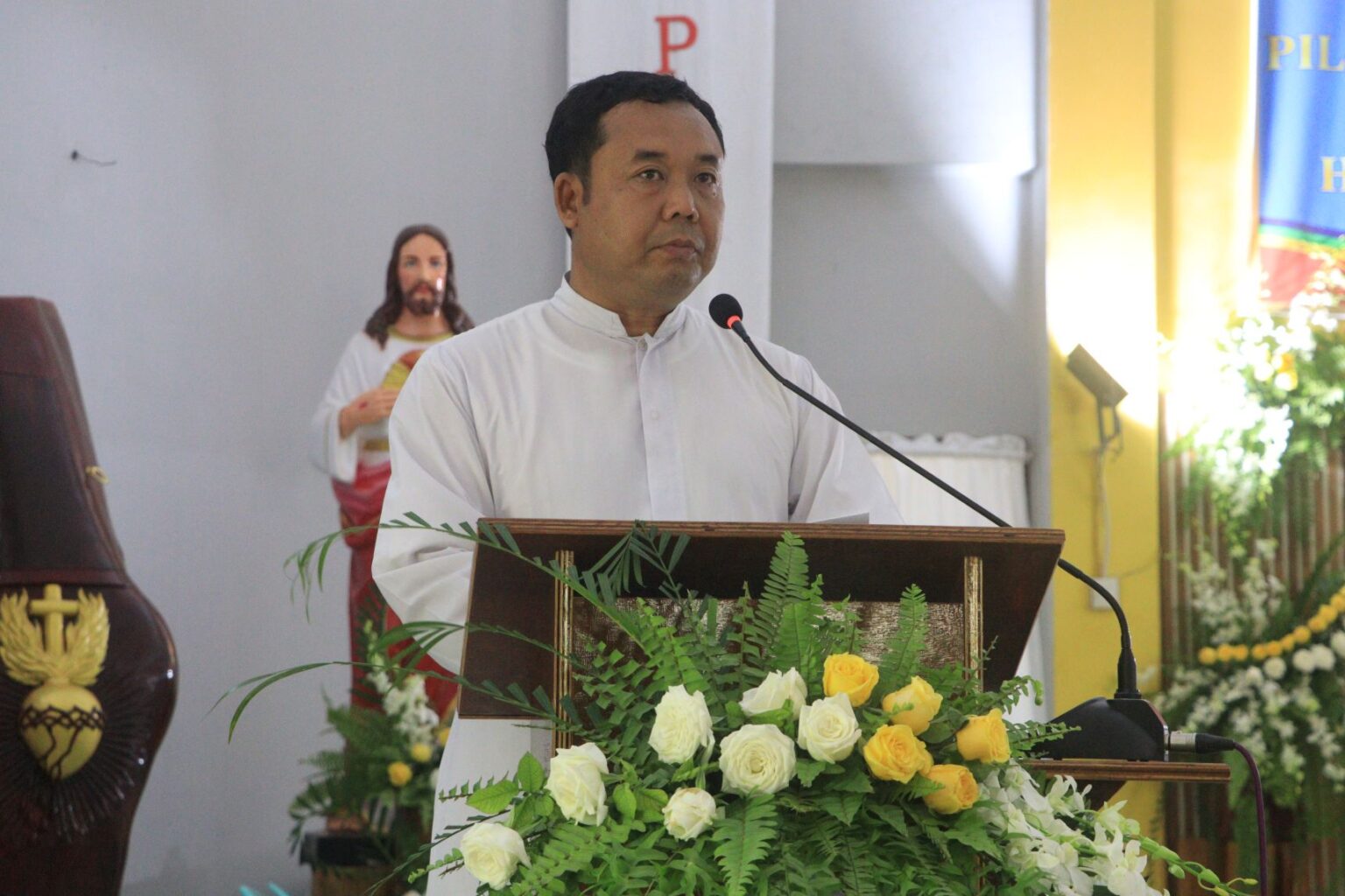 Yangon Archdiocese Celebrates Feast of St. Jerome and the Word of God ...