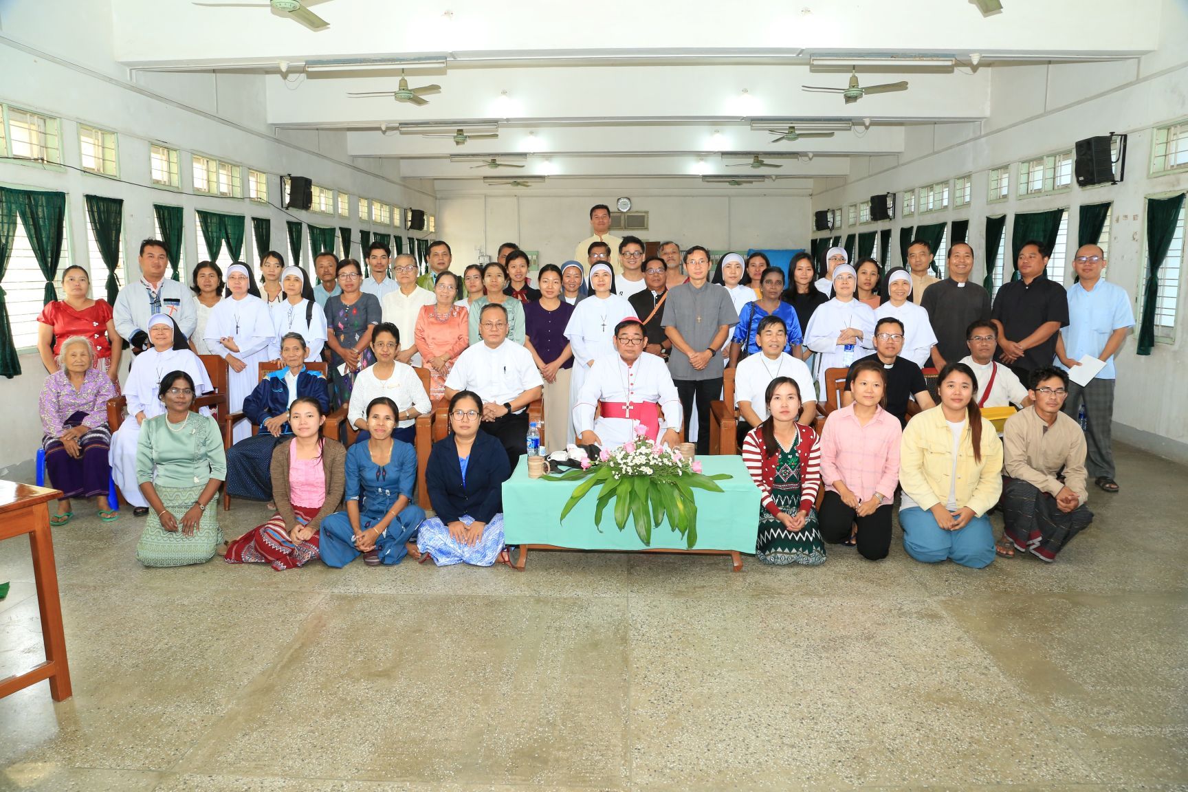 Pathein Diocese Declares Education the Surest Path to Peace - Myanmar ...