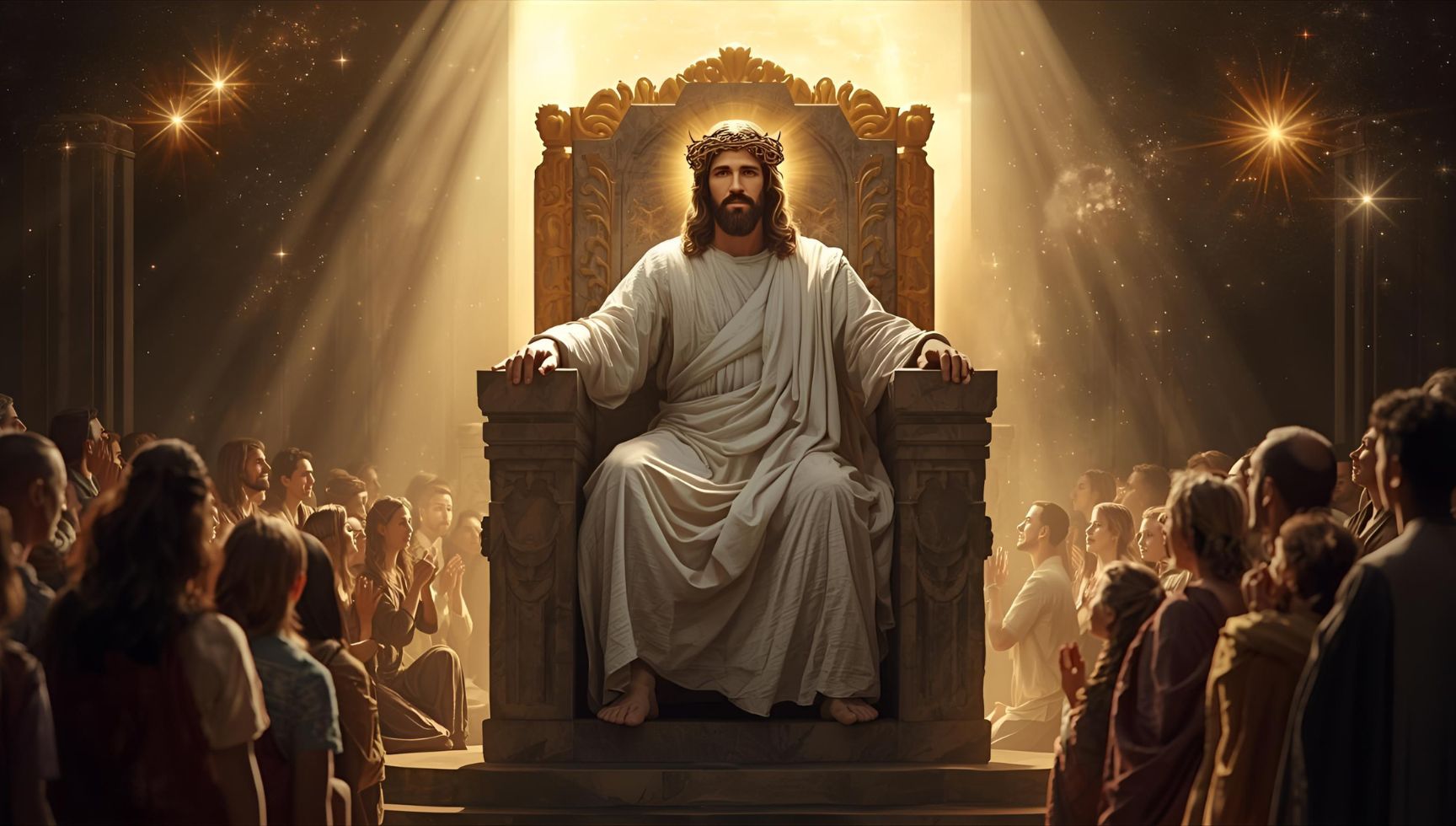 The Solemnity of Our Lord Jesus Christ, King of the Universe (C ...