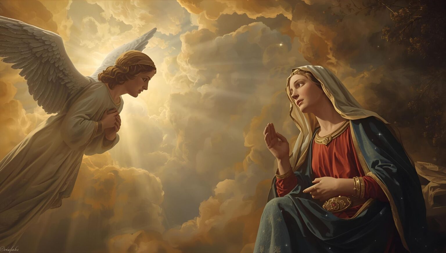Solemnity of the Immaculate Conception of the Blessed Virgin Mary ...
