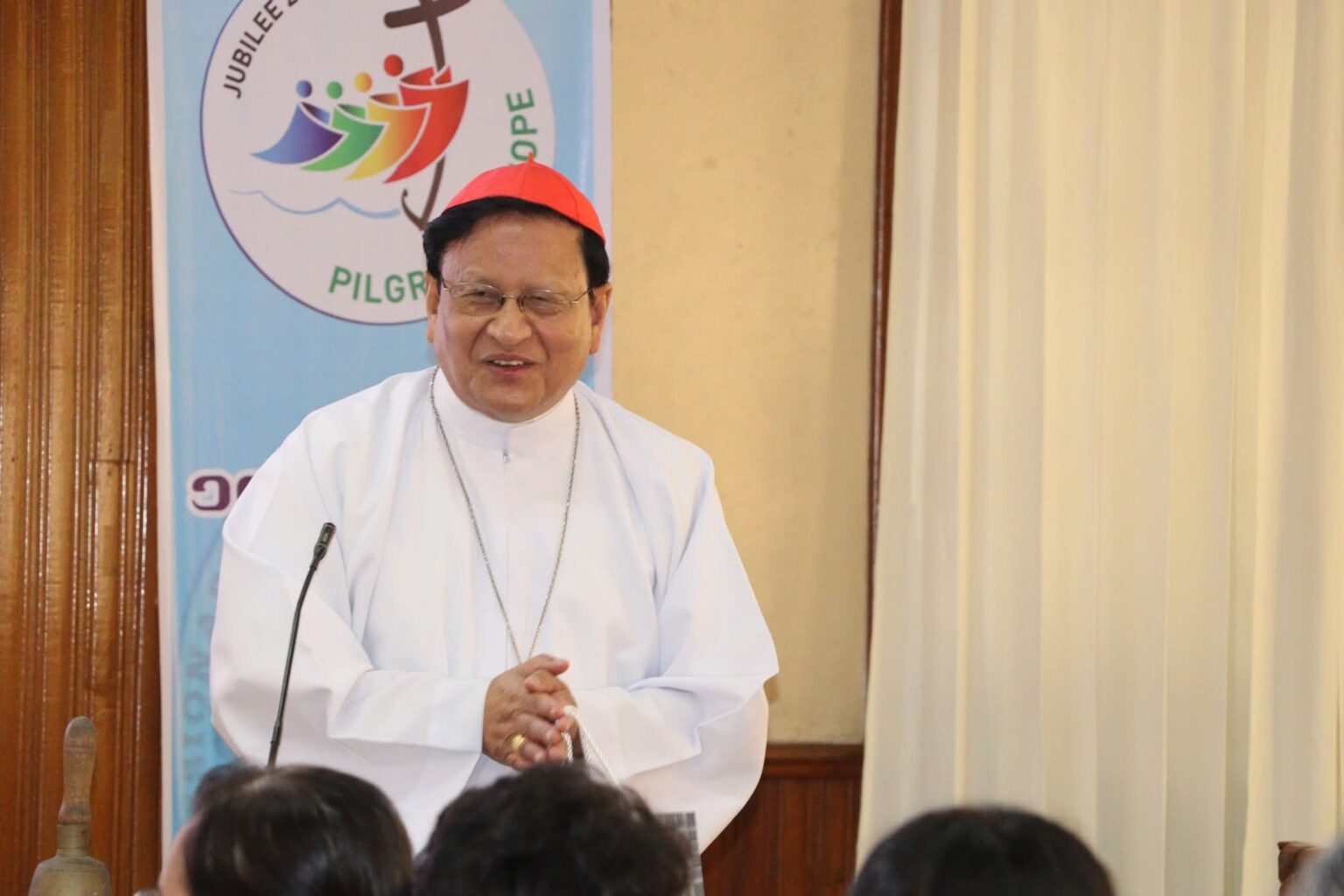 Christmas Message of His Eminence Cardinal Charles Bo on December 23 ...