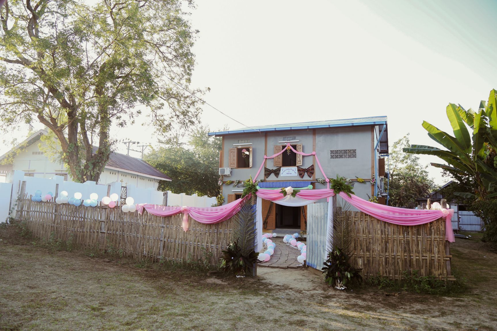 New Convent Brings Hope and Unity to Rural Village in Dual Celebration ...