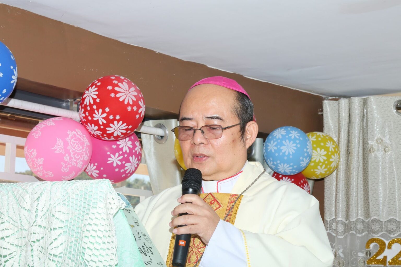 Four Myanmar SJA Sisters Mark 25 Years of Service in Remote Clinics ...