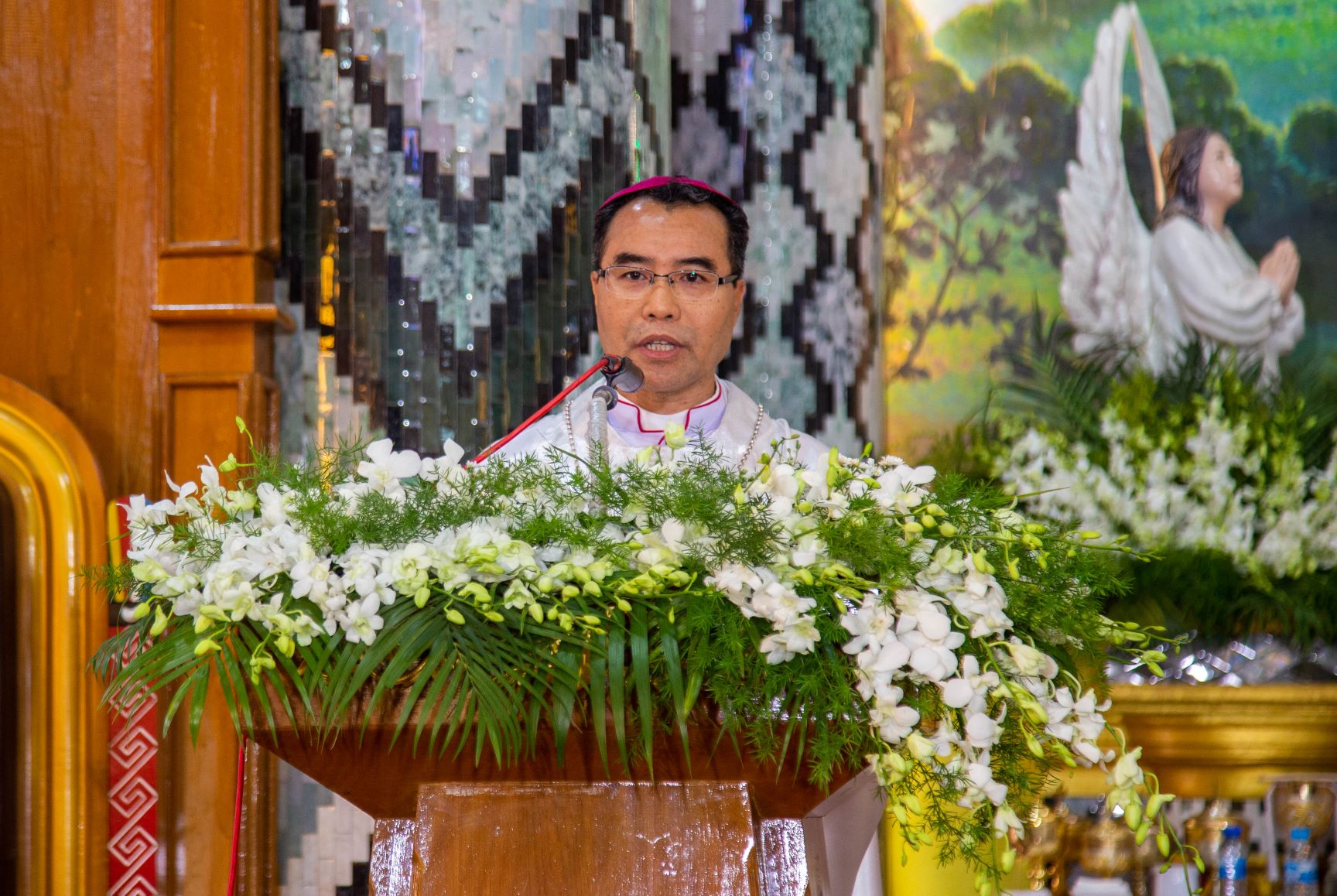 Myanmar Cardinal marks 50 Years of Priesthood in Myitkyina, Emphasizes ...