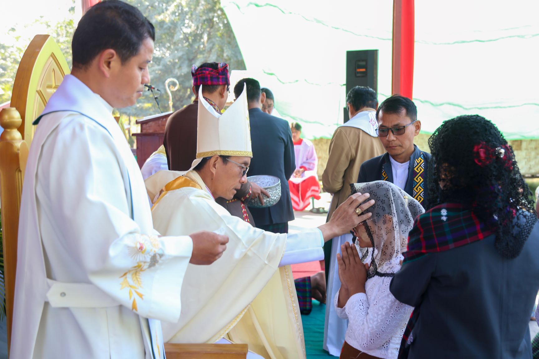 Myanmar Bishop Confirms 164 on Feast of St. Don Bosco, Warns Against ...