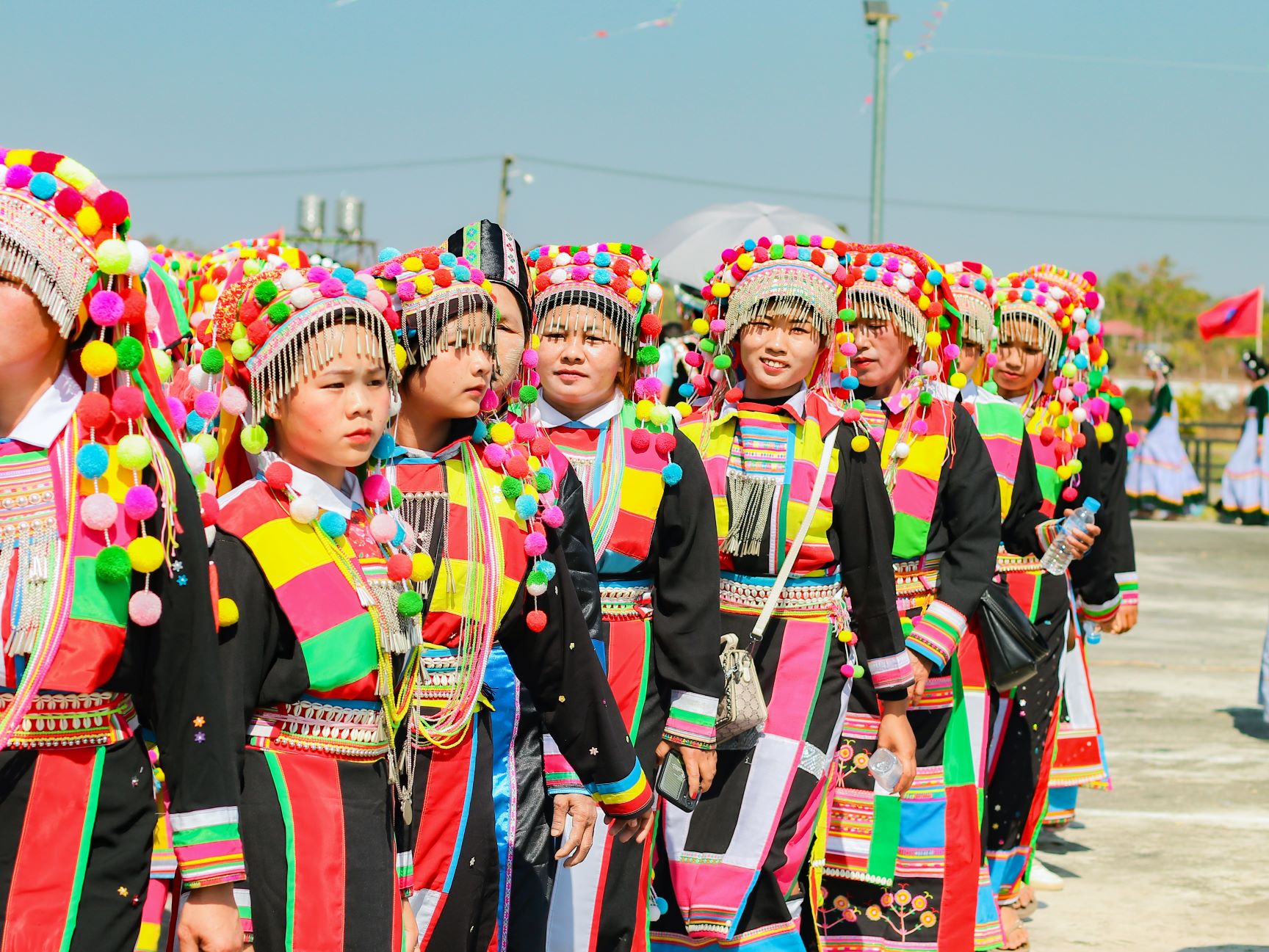 RVA Lisu Joins Thousands Celebrating Lisu Lunar New Year in Myitkyina ...
