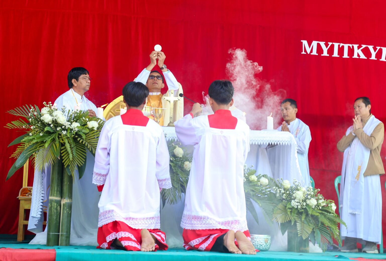 Myanmar Bishop Confirms 164 on Feast of St. Don Bosco, Warns Against ...